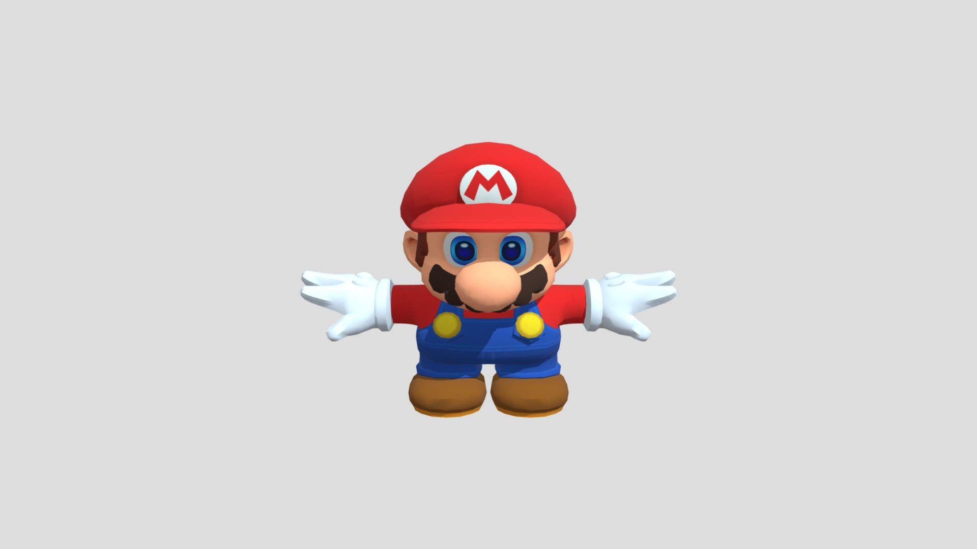 Super Mario Bros. Wonder - Mario pequeño - Download Free 3D model by ...