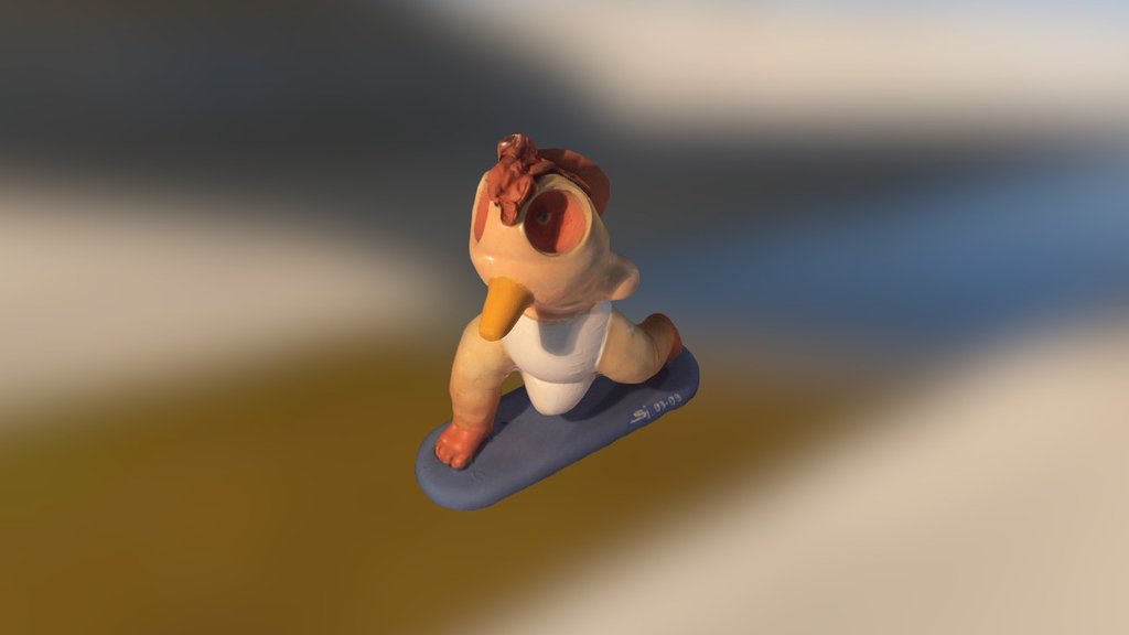 Object 37 TOP - 3D model by dnomis40 [6542aa1] - Sketchfab