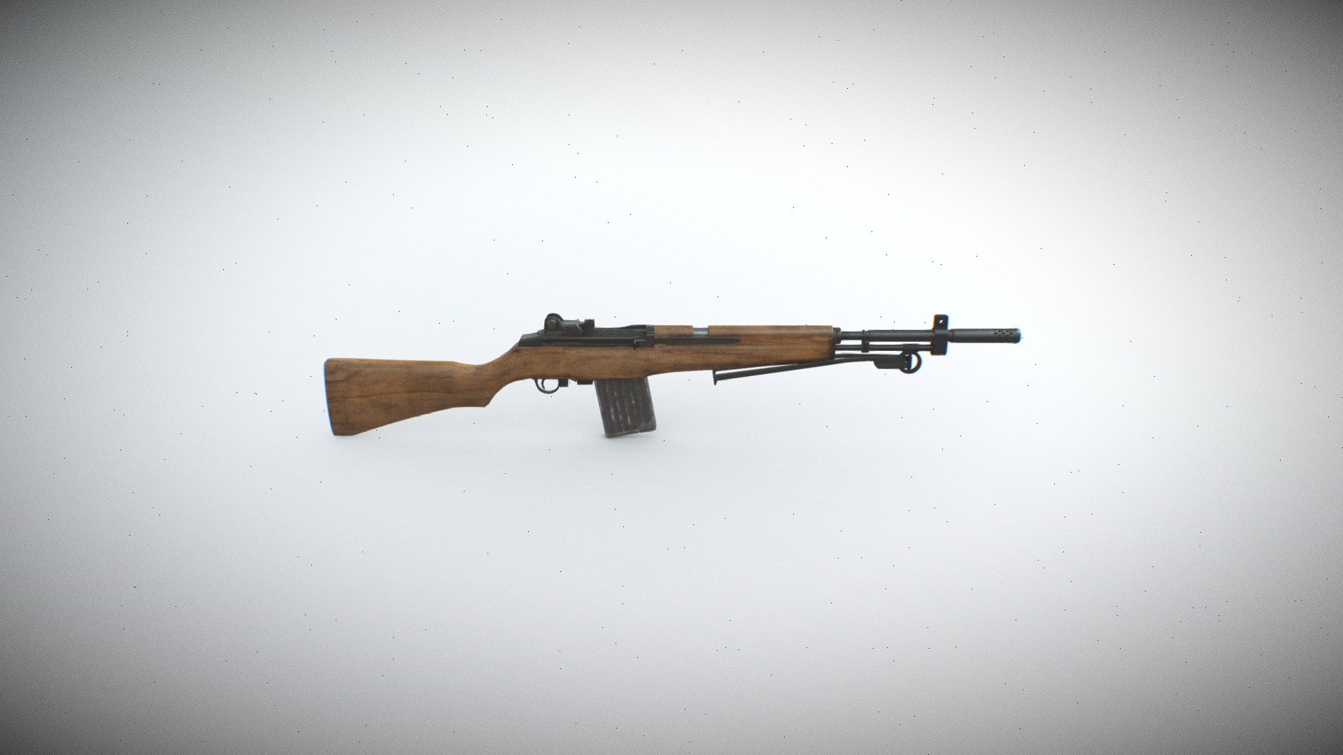 Sp1 pindad ssmod - 3D model by damnoob [6542d49] - Sketchfab