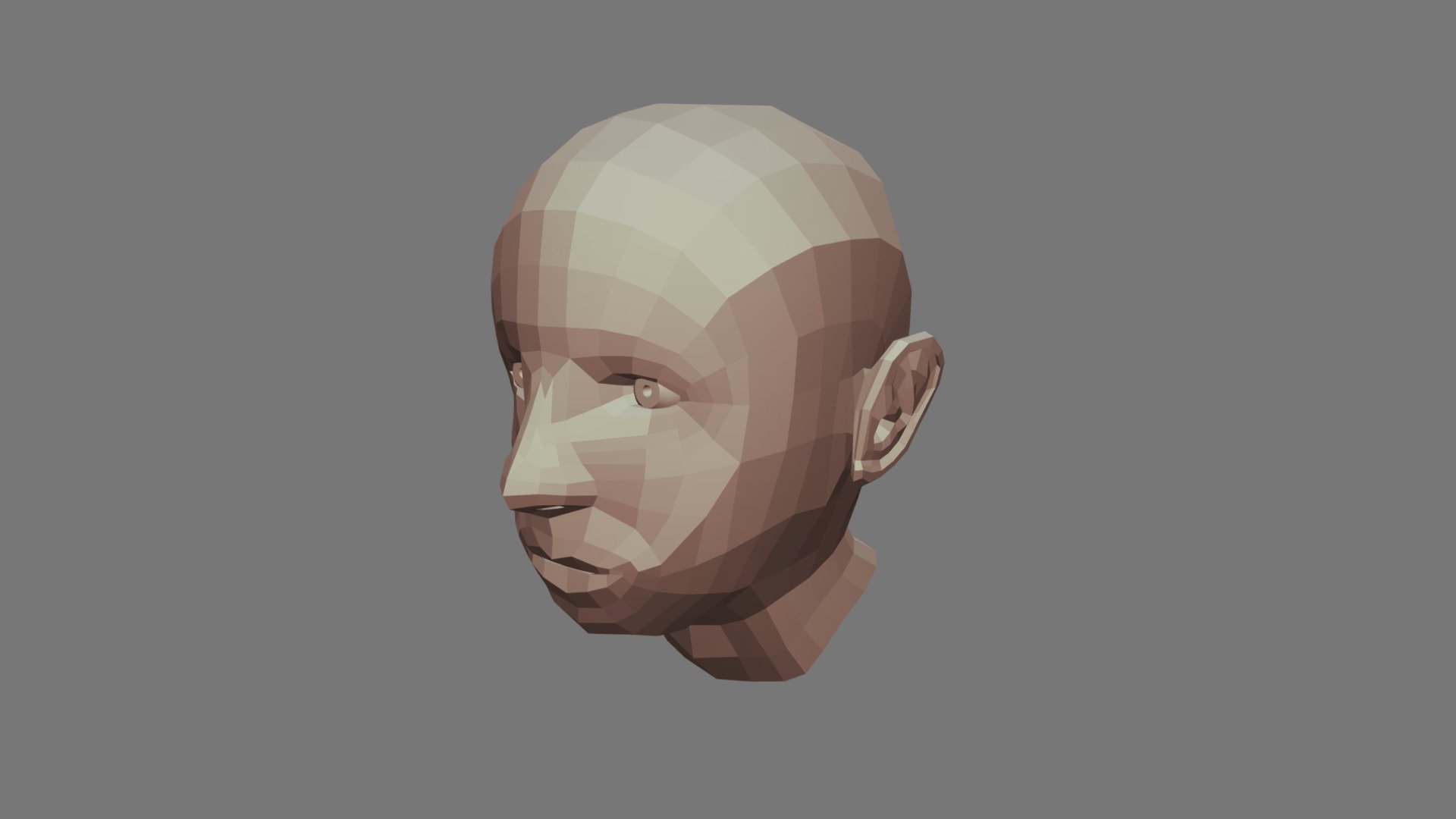 3D_Portret_04 - Download Free 3D model by IronWaffles23 [654353f ...