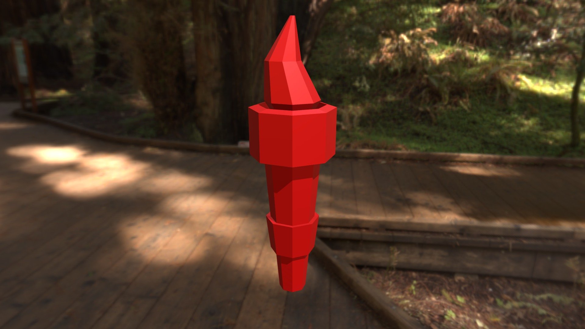 TORCH - 3D model by arturosf17 [65438dd] - Sketchfab