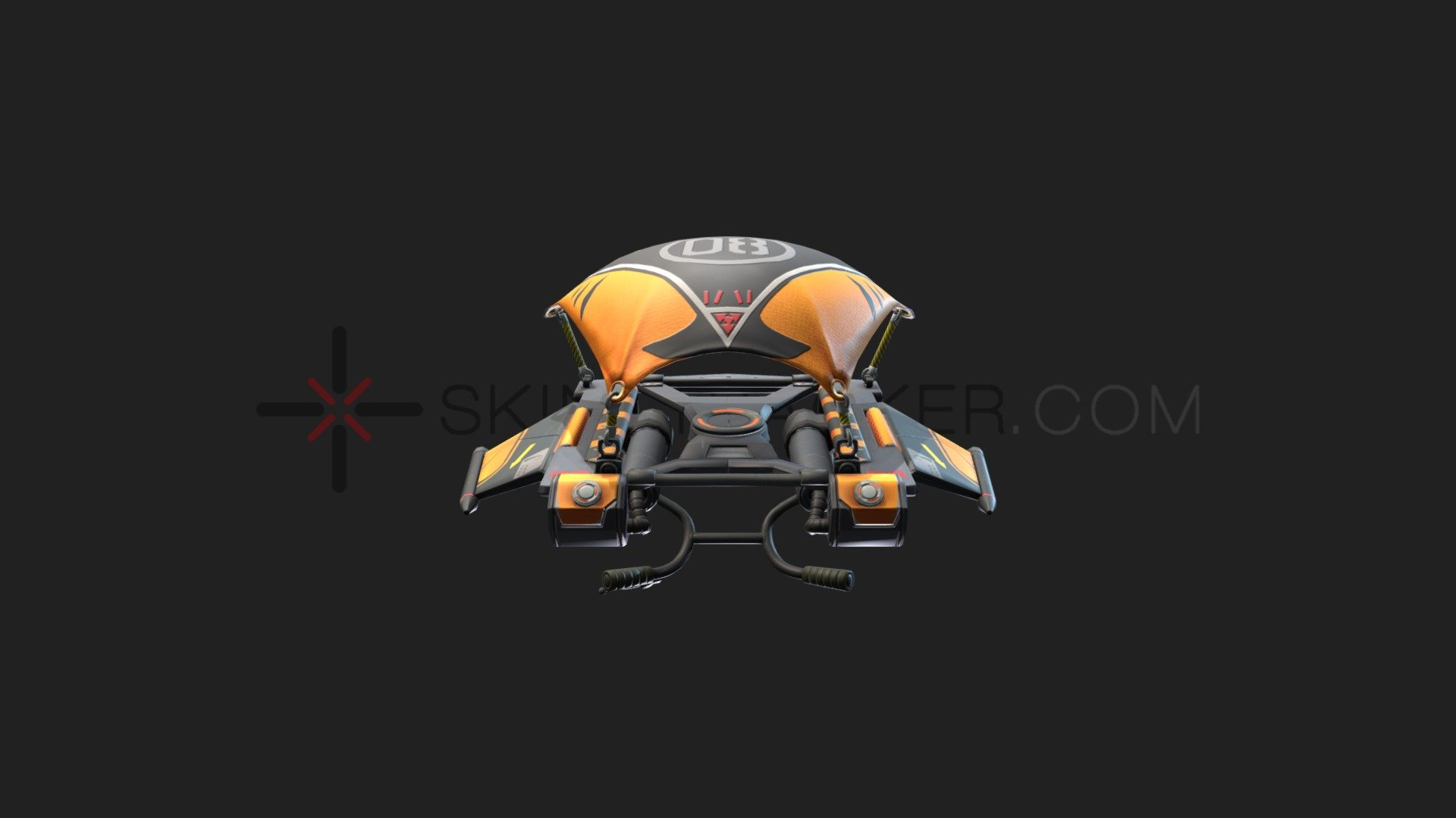 Fortnite - Helium - 3D model by Skin-Tracker (@stairwave) [65439d7 ...