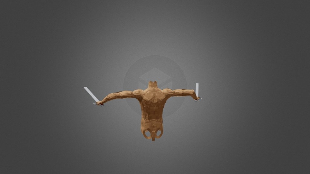 AOT Eren - Download Free 3D model by hans.bearking [6543bd1] - Sketchfab