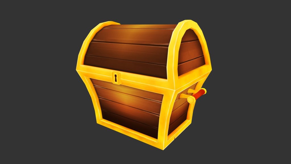Chest - 3D model by lewa-lewa [6543c6b] - Sketchfab