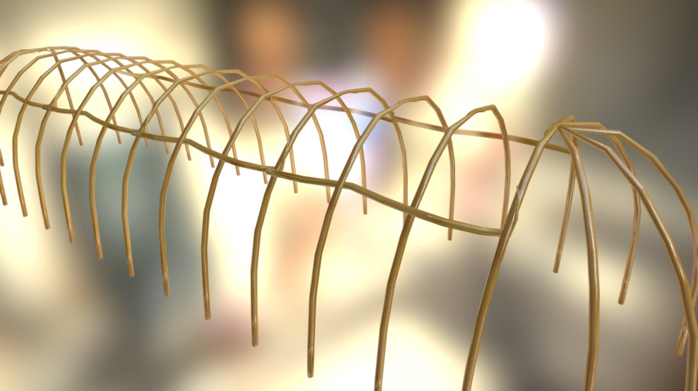 Lgbr Tw3 - 3D model by williamf1337 [654480d] - Sketchfab