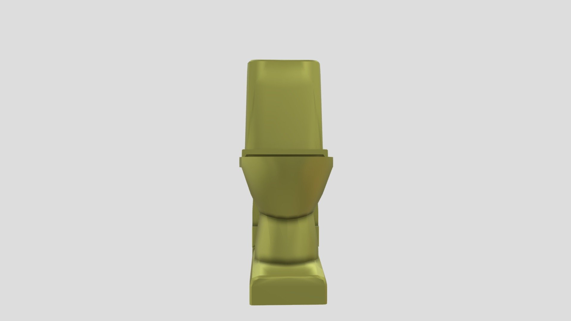 Putin toilet template - 3D model by Skibidi-boom_boom. [6545fc5 ...
