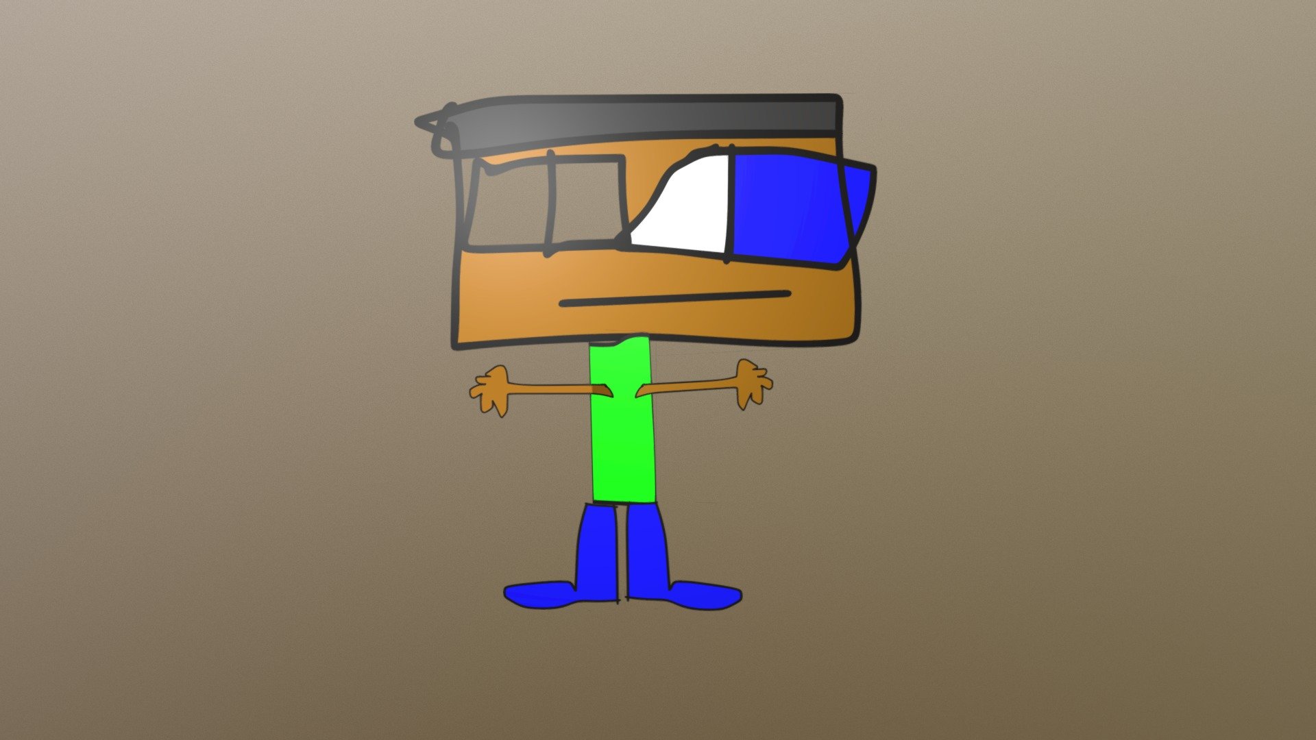 Steve Textured - Download Free 3D model by MrScottyPieey [654869e ...