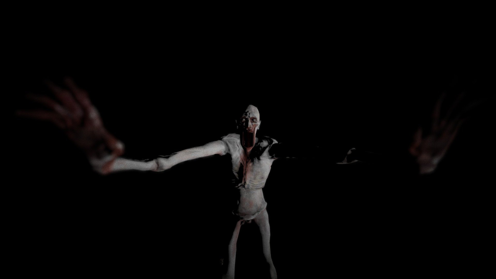 Better SCP-096 Rig - Download Free 3D model by Sealife Fan 3 ...