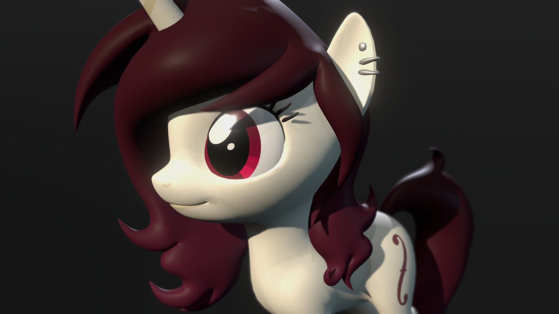 OC Model: Hazel - 3D model by AeridicCore [6549a3b] - Sketchfab