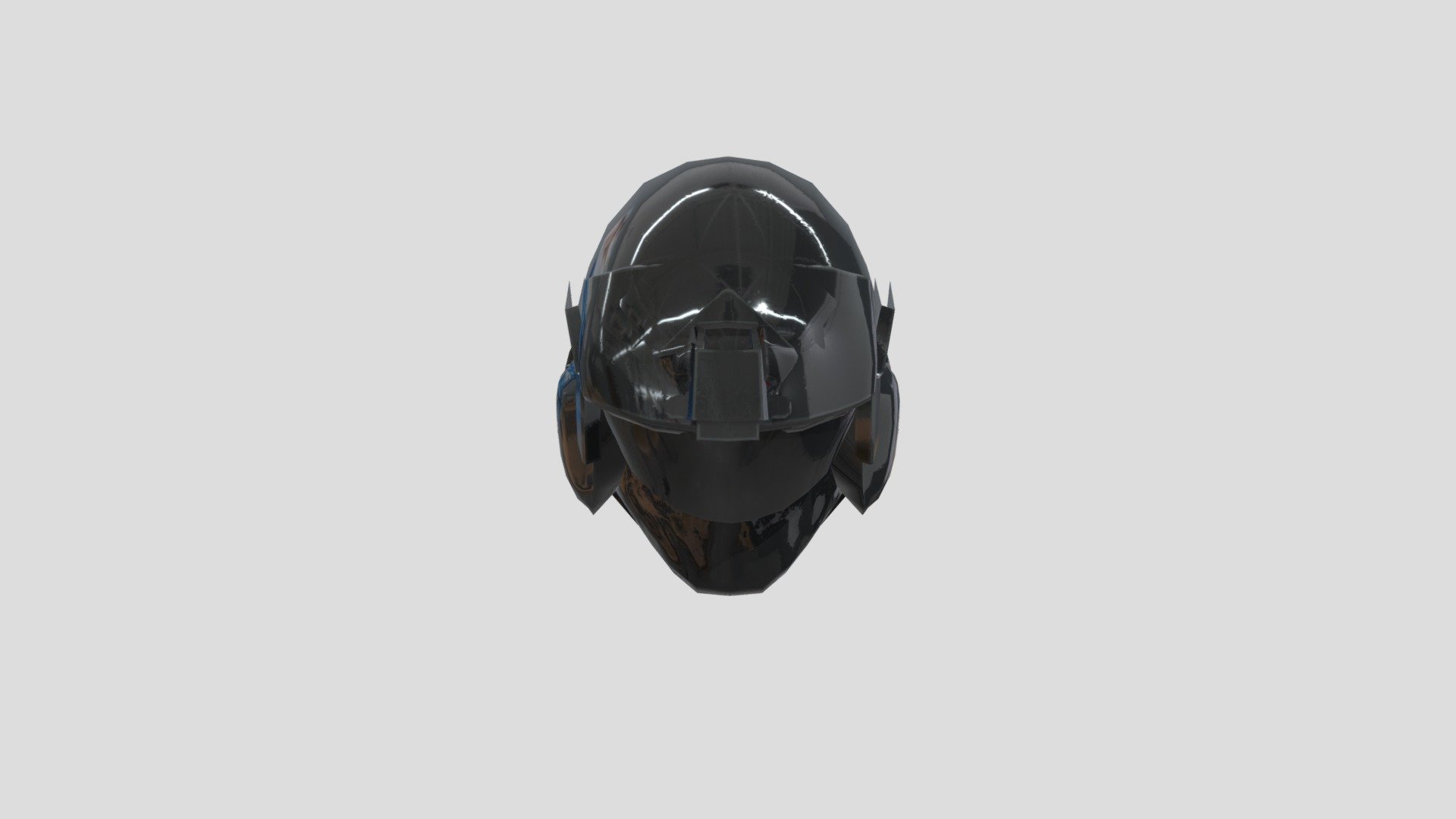 Helmet3 - Download Free 3D model by ASP (@whutdaheckisgoingononyouon ...