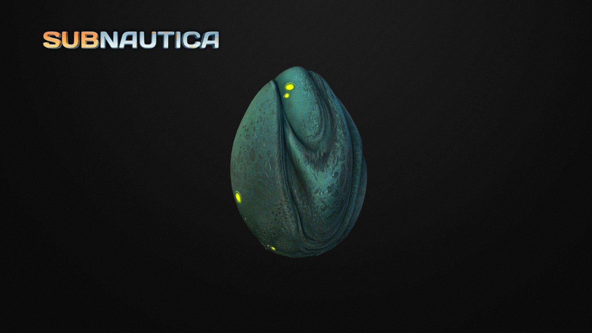 creature_egg_07 - 3D model by Fox3D [654b481] - Sketchfab