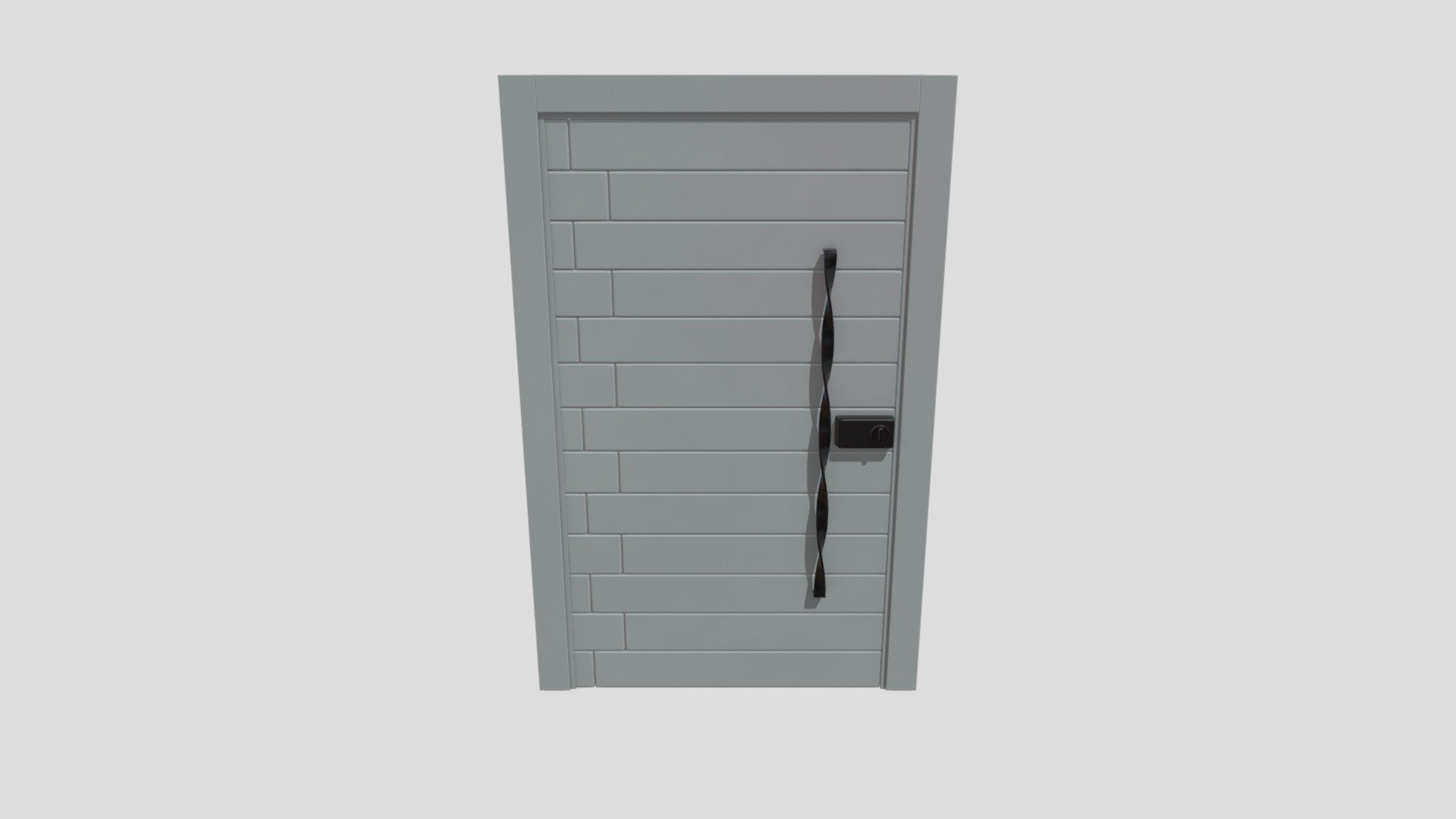 door 56 AM243 Archmodel - Buy Royalty Free 3D model by Evermotion ...