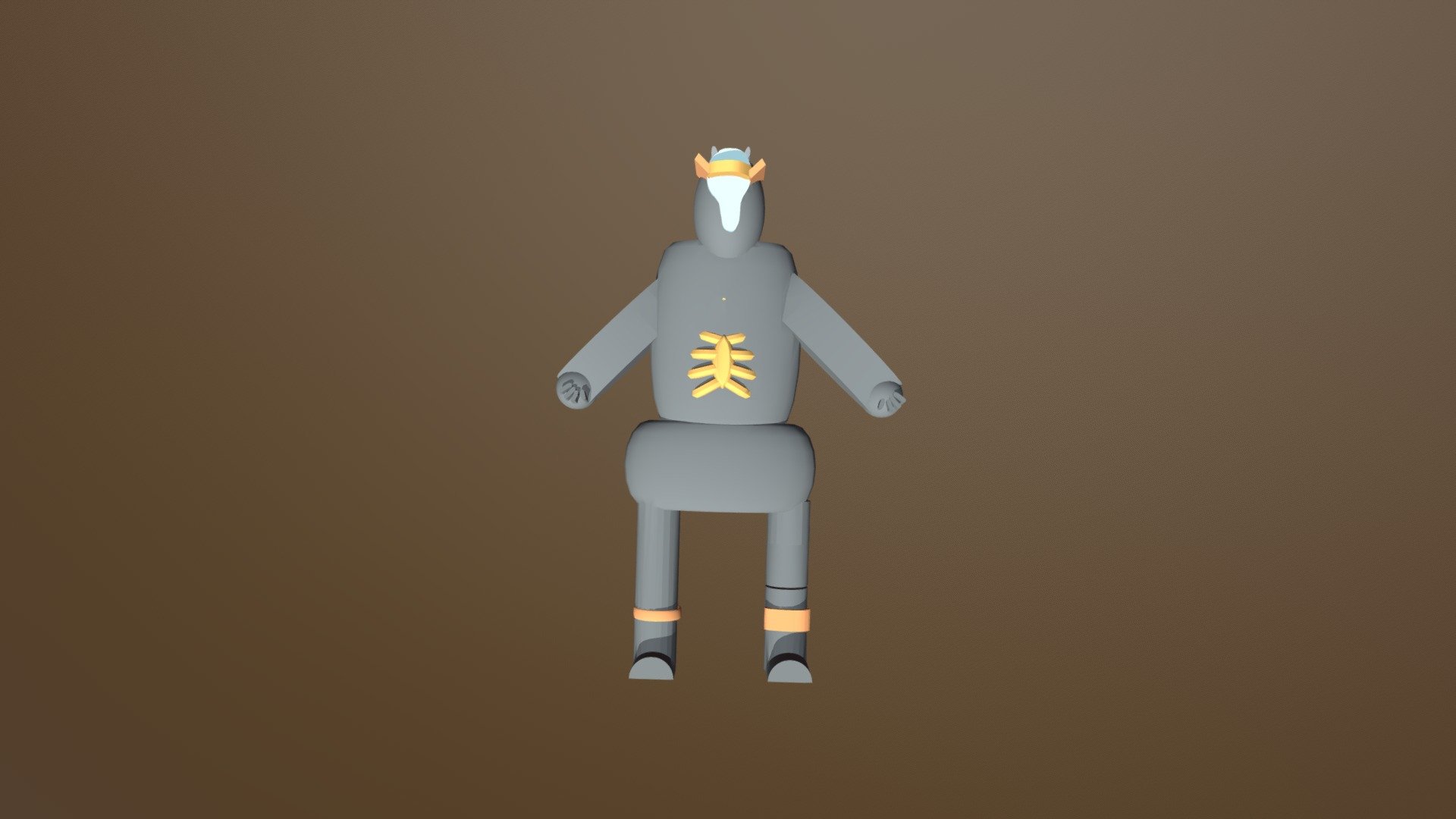 Omega - 3D model by JACKPerry2577 [654bc9d] - Sketchfab