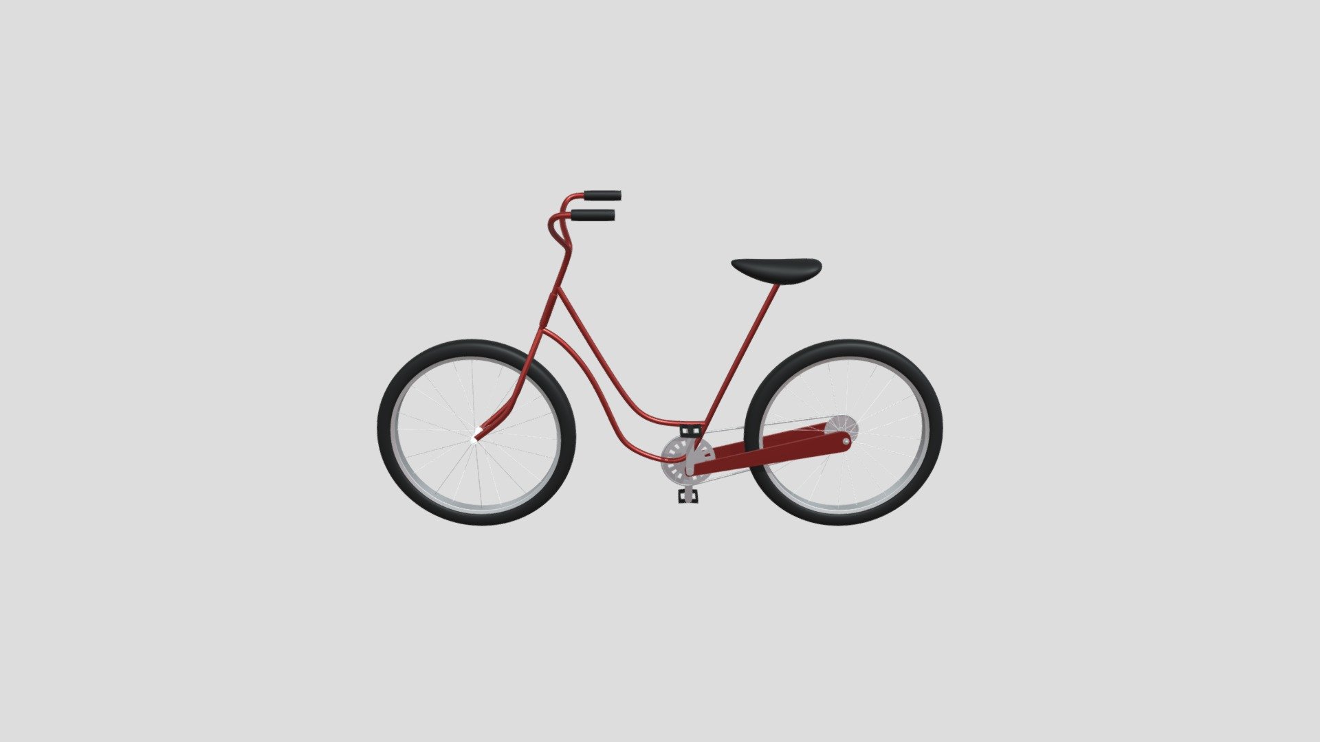Bike Draft #1 - 3D model by shafferallison27 [654c915] - Sketchfab