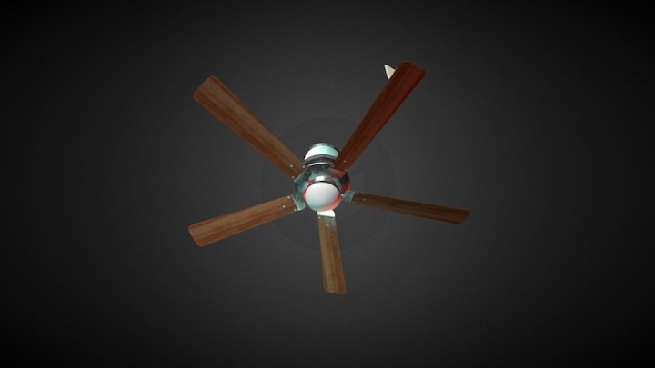 Fan-light 3D models - Sketchfab