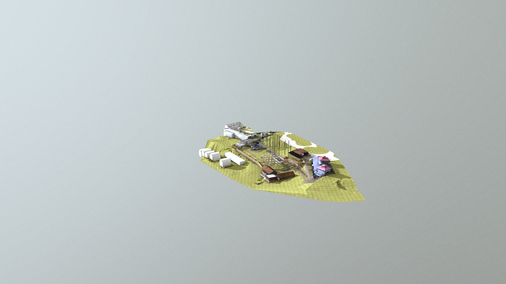 CZBG-Roo - 3D model by bprignano [654d4c1] - Sketchfab