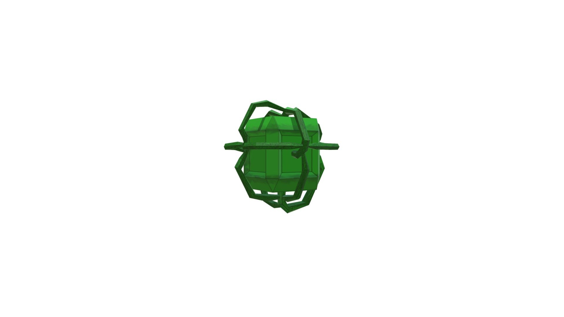 Lucky Box - 3D model by brendon moura (@brendon.moura) [654df4e ...