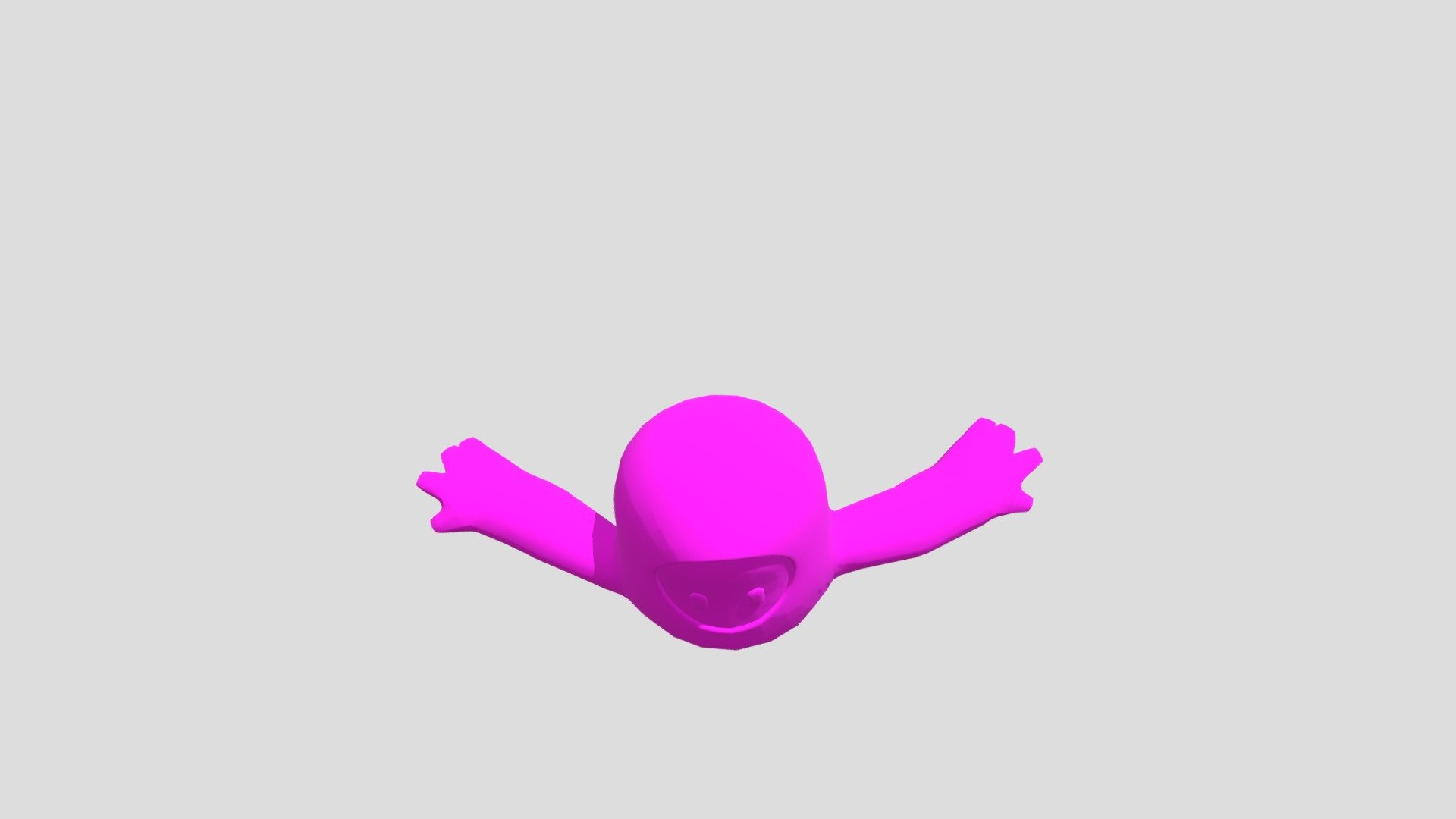 Fall Guy Official Model Animated - 3D model by Pierodescarga010_oficial ...