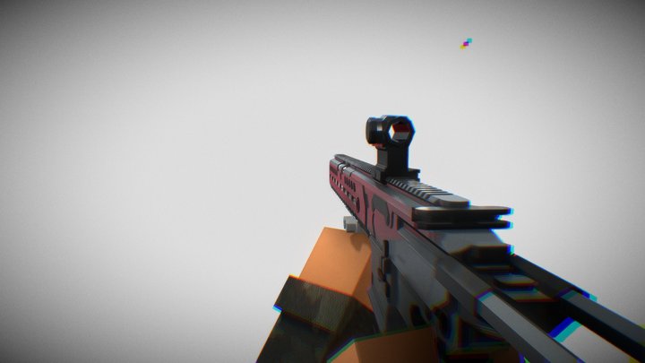 Reload-animation 3D models - Sketchfab