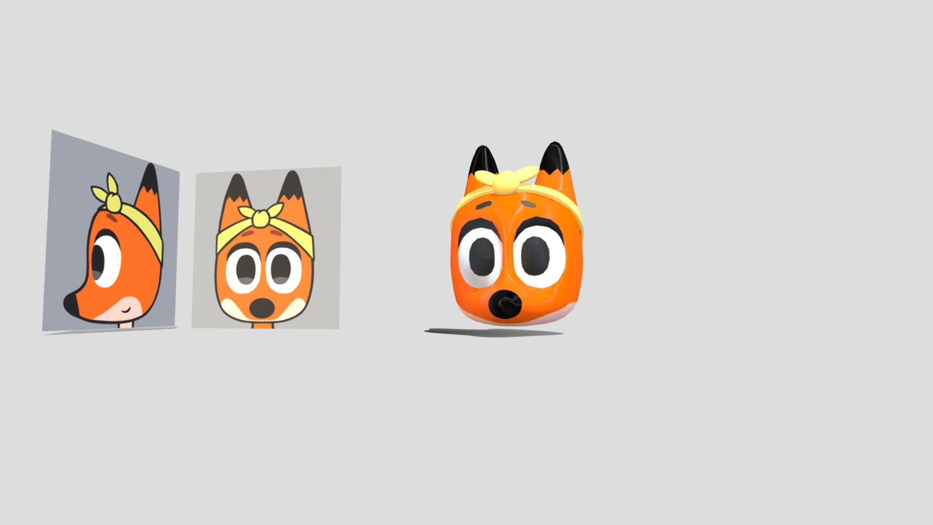 Trisha - Download Free 3D model by PaulDubar [654f5a1] - Sketchfab