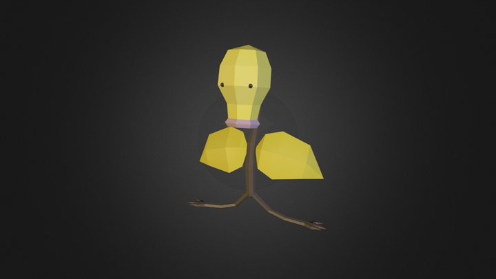 Bellsprout 3D models - Sketchfab