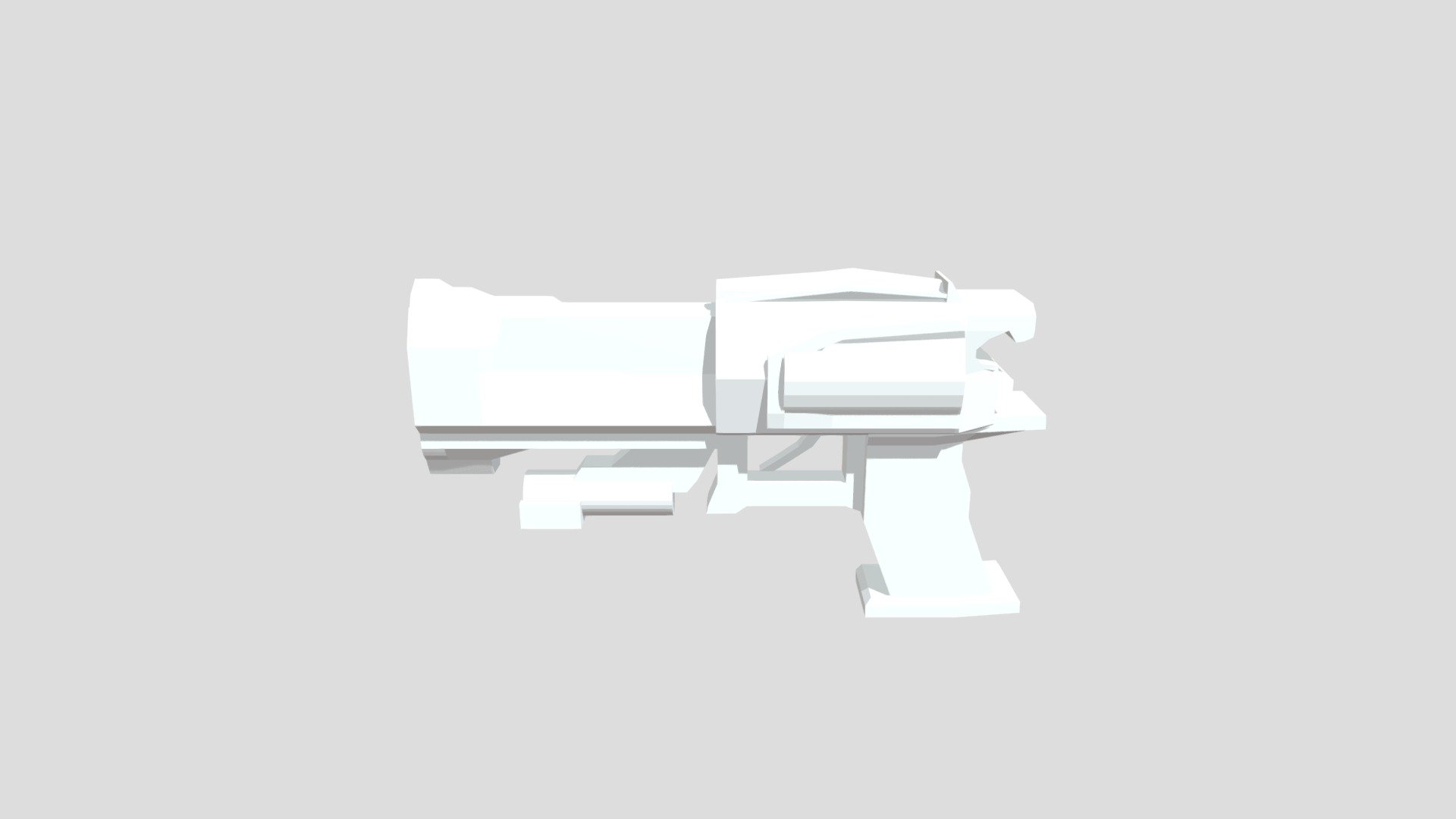 DUPH - Download Free 3D model by SrBobsAlot [655206a] - Sketchfab