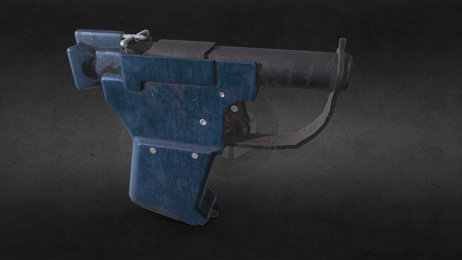 fp-45 - Download Free 3D model by chiwei (@chiwei2333) [6552294 ...