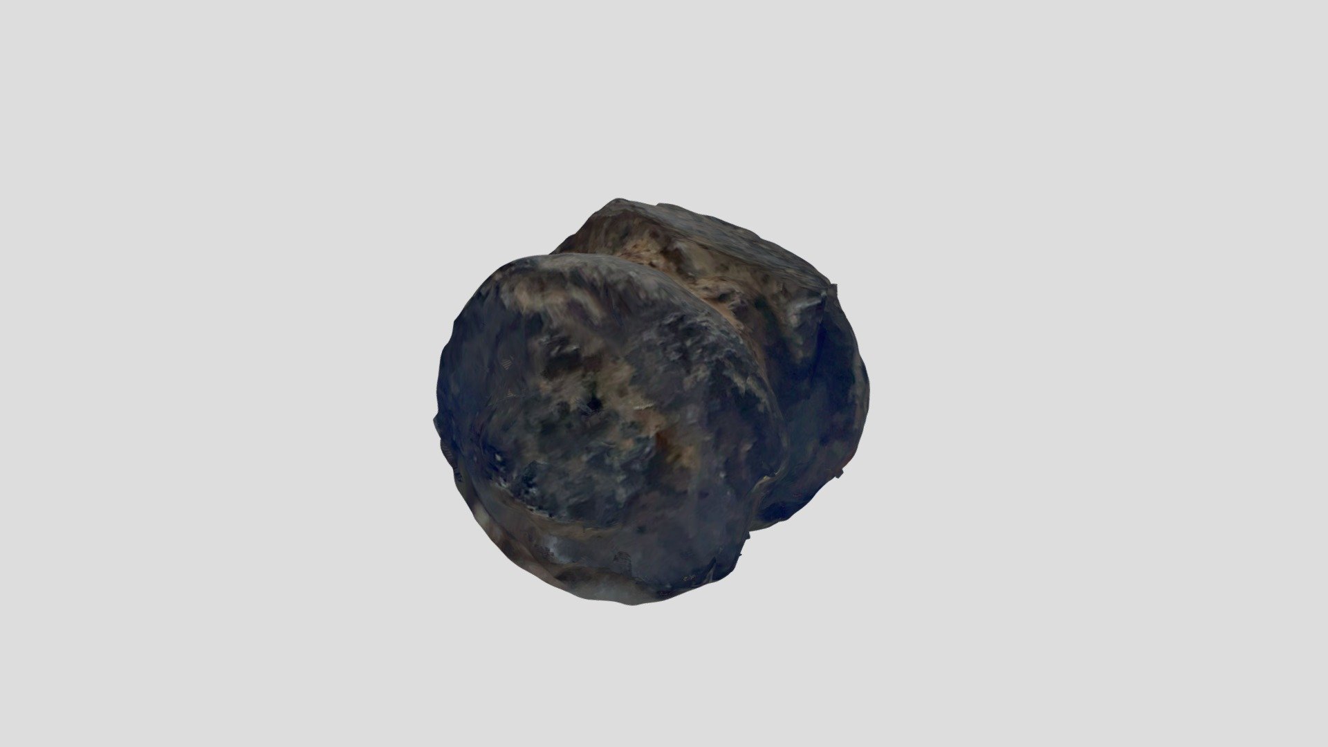 Wmid-c2490a - Post Medieval spoon terminal - Download Free 3D model by ...