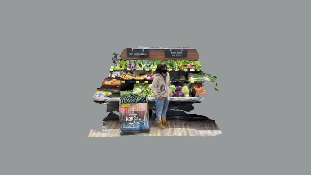 convenience store - A 3D model collection by mgood8704 - Sketchfab