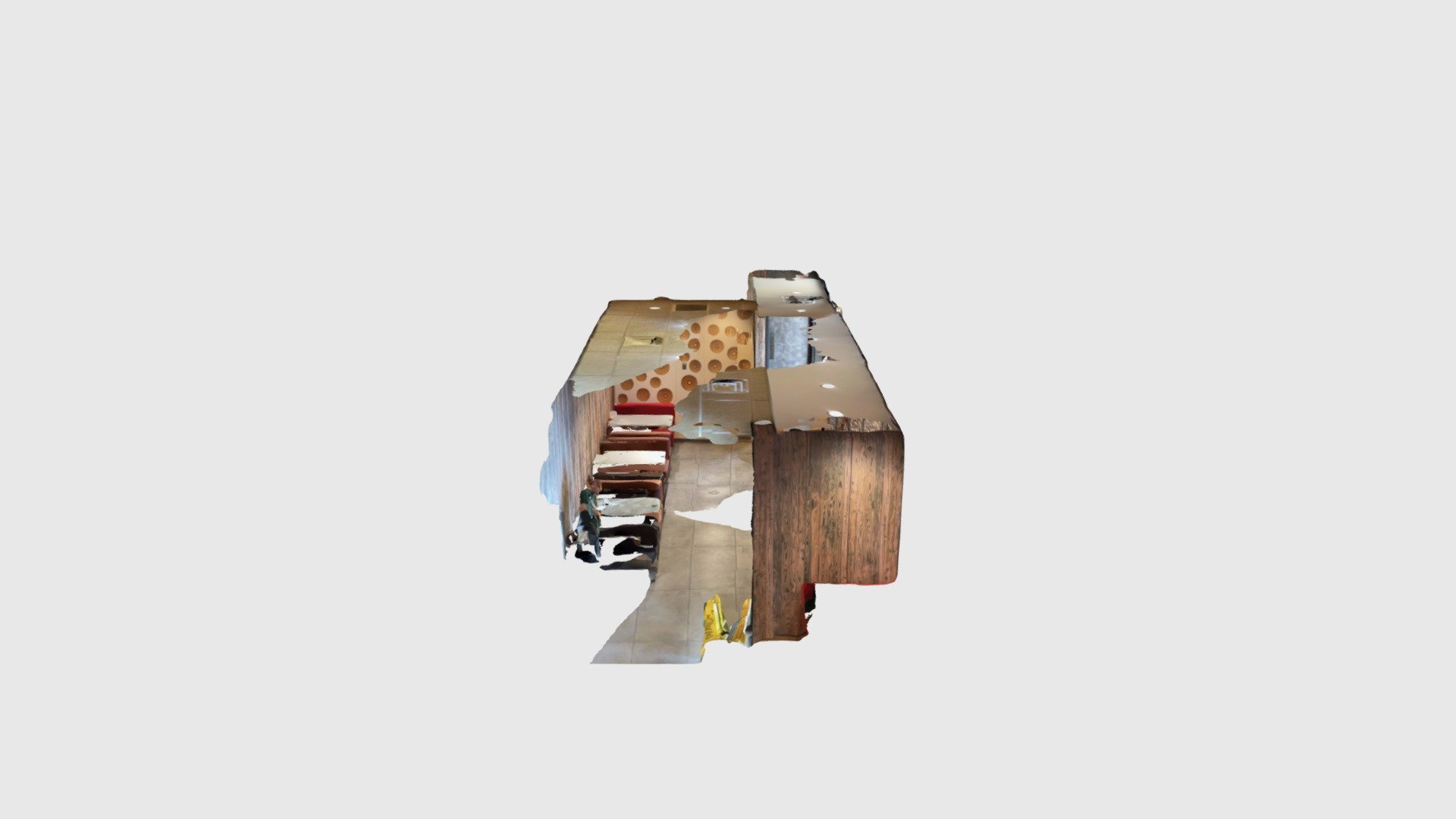 McDonnalds - Download Free 3D model by ClaasKuhnen [6553ba2] - Sketchfab