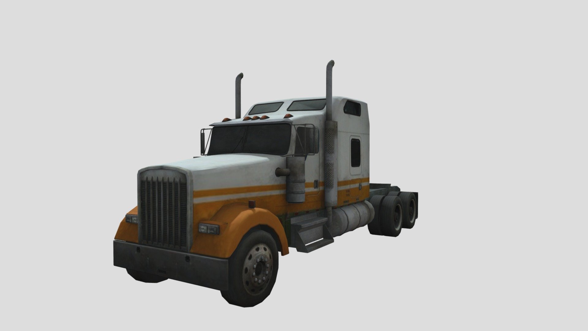 Caminhão Genérico Kenworth - Download Free 3D model by LuizZed36 ...