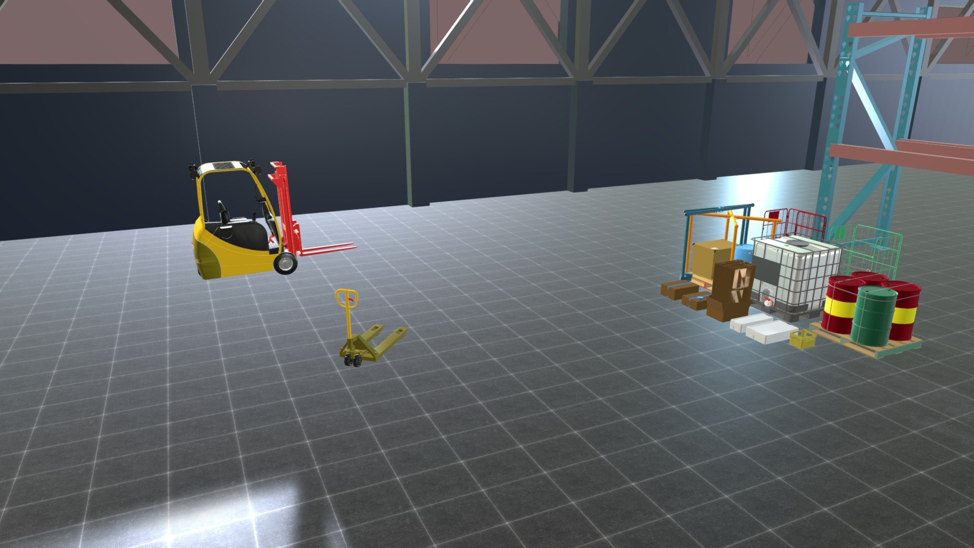 TH1 Test 1 - 3D model by CloudHubOmniTeam (@cloudhub) [655558e] - Sketchfab