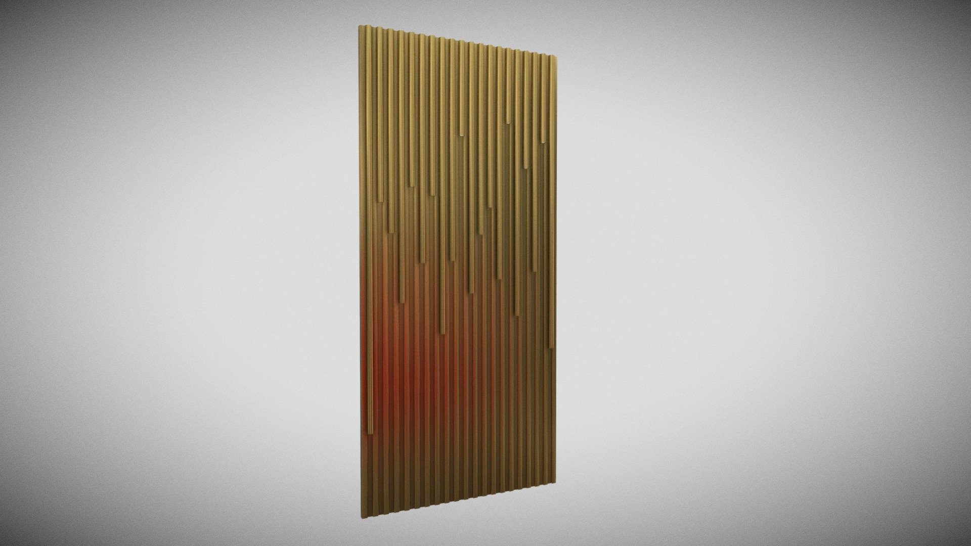 3D model 3D Lighting Wall Panel - 3D model by nvere [6555ee7] - Sketchfab