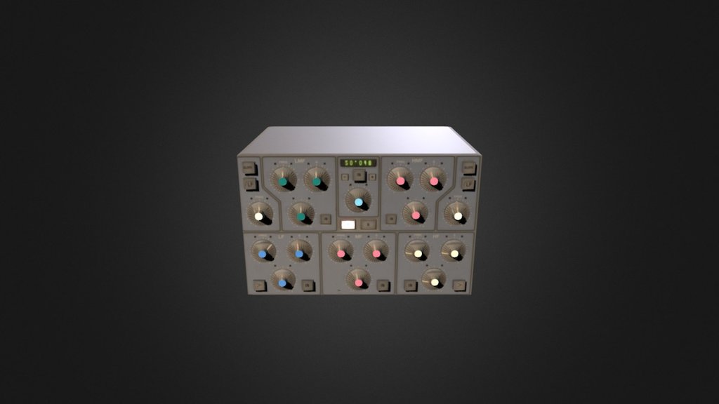 Computer1 - 3D model by BehrtronStudios [65564c1] - Sketchfab