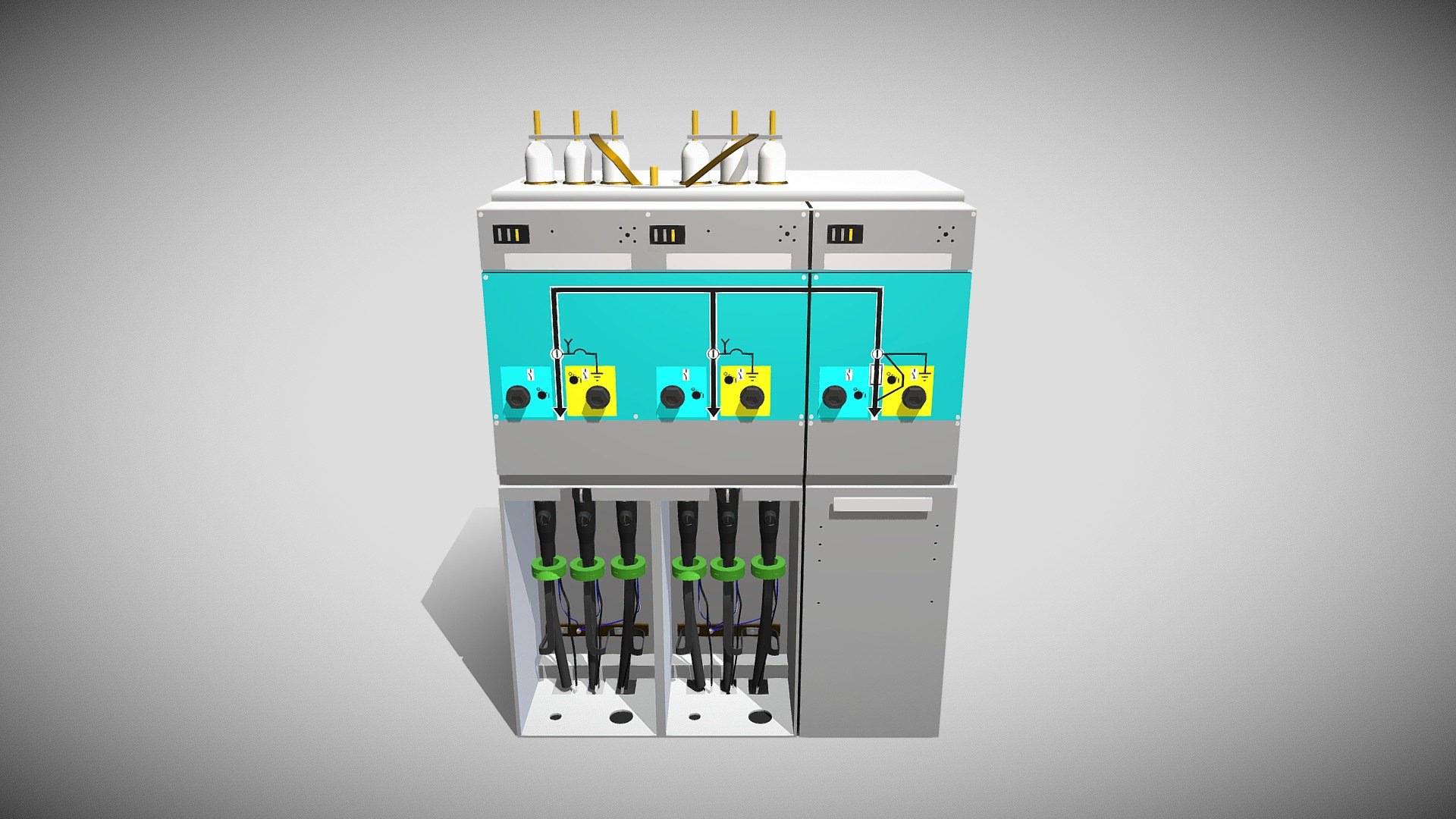 Cellule HTA - 3D model by julienthore [6557ba9] - Sketchfab