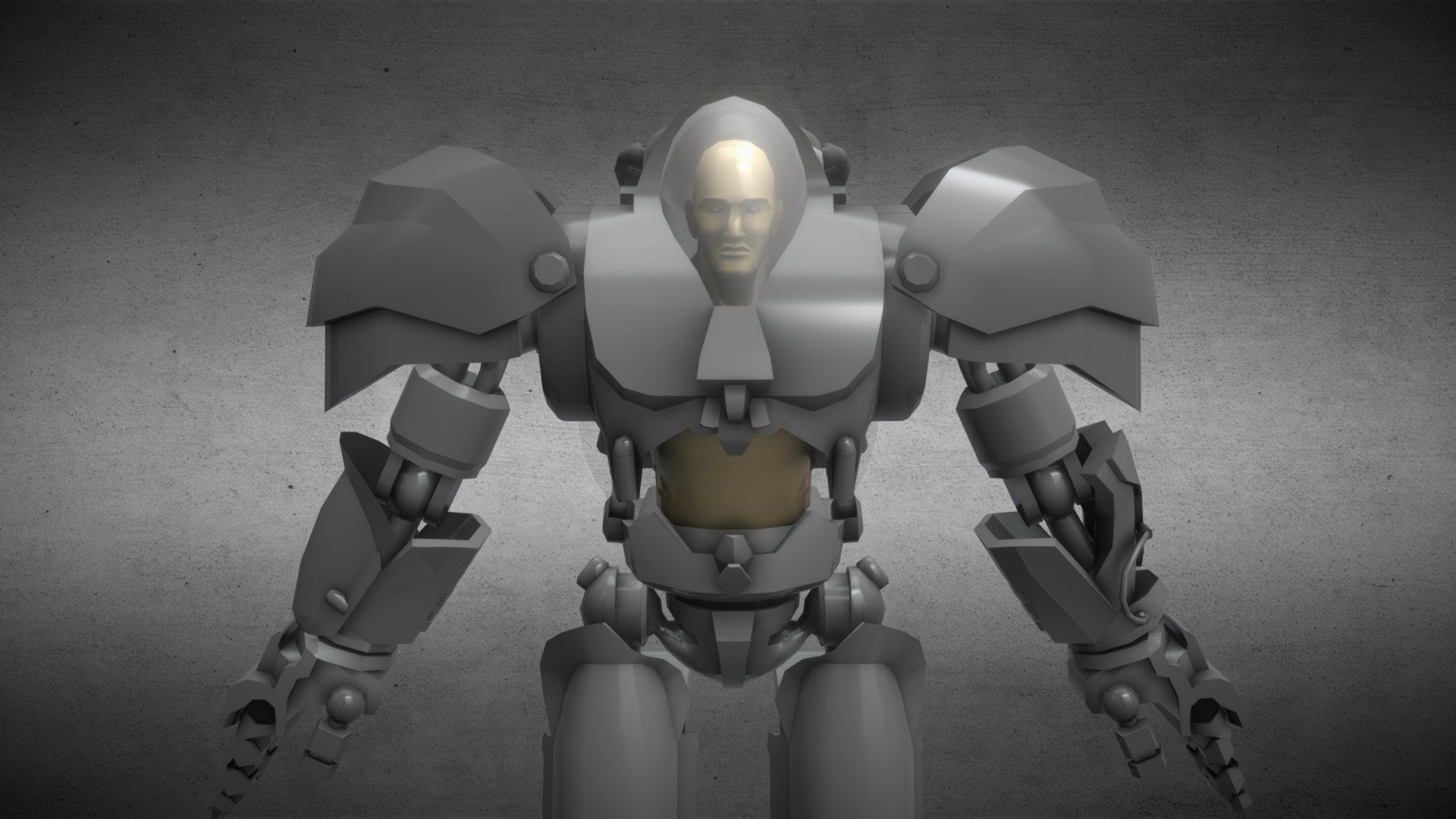 Double-T - 3D model by germanoriola [6559188] - Sketchfab
