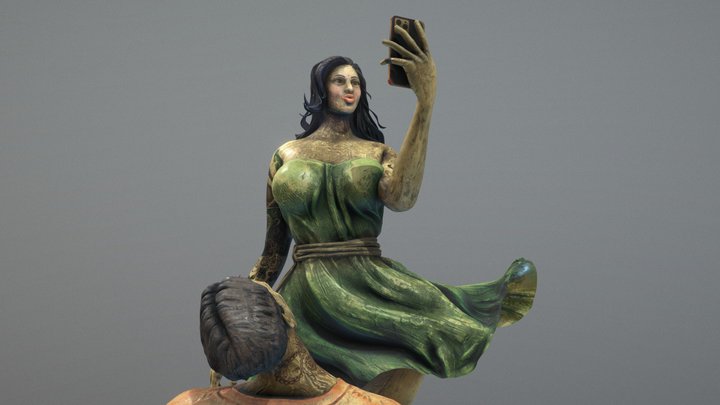 Tattoos 3D models - Sketchfab