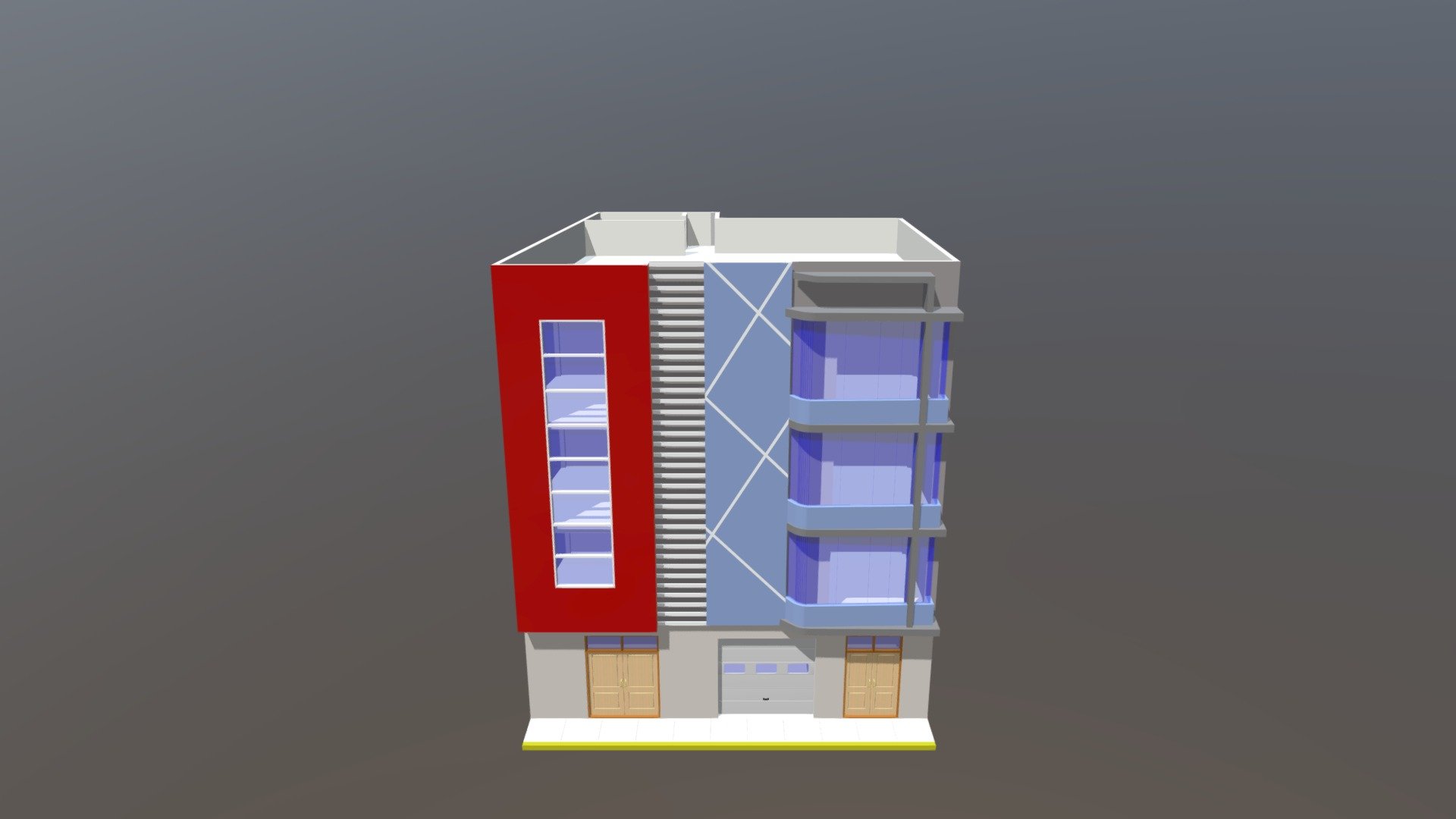 4dm - 3D model by Ing.Josue.Sam [655b83a] - Sketchfab