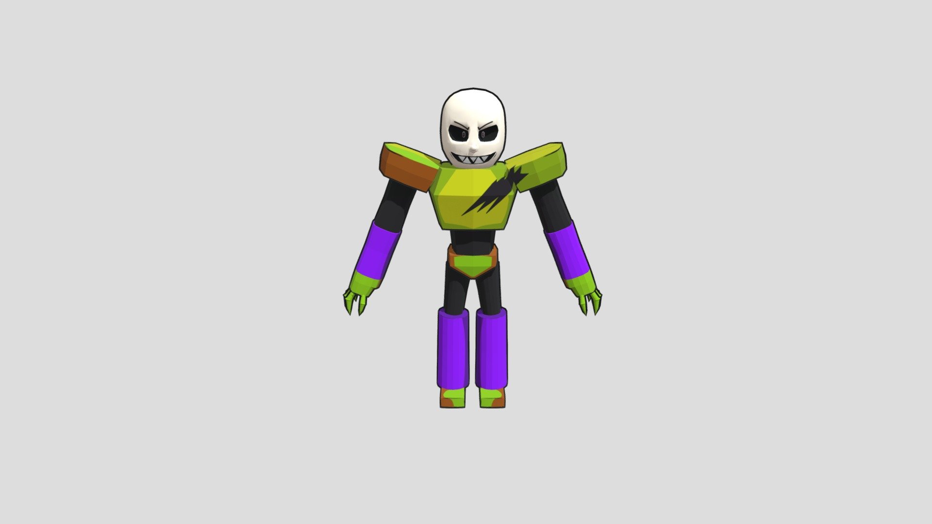 Austin Music Star From (sfm/vrchat) - Download Free 3D model by ...