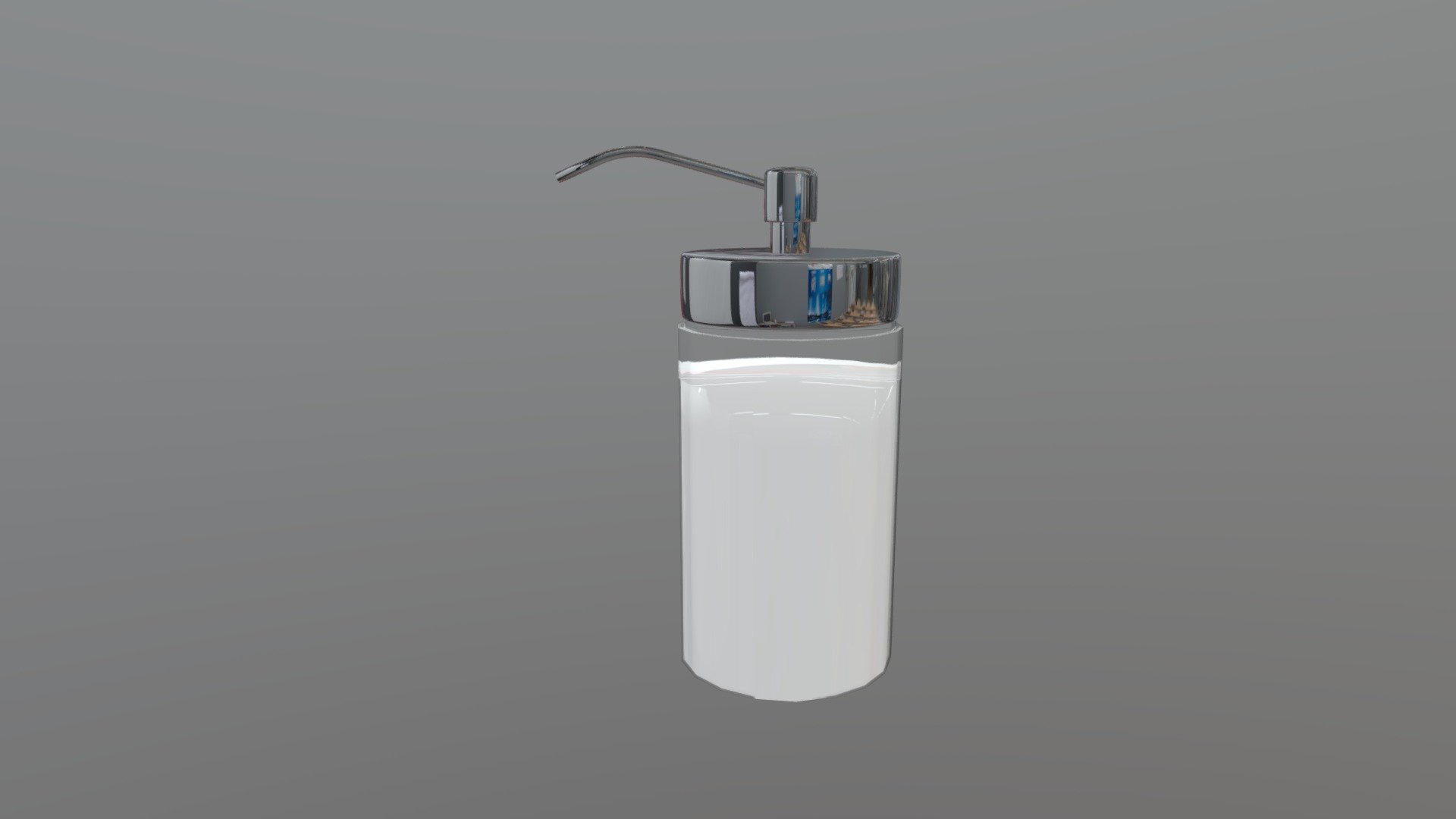 Soap Bottom - 3D model by underdust [655d1f8] - Sketchfab