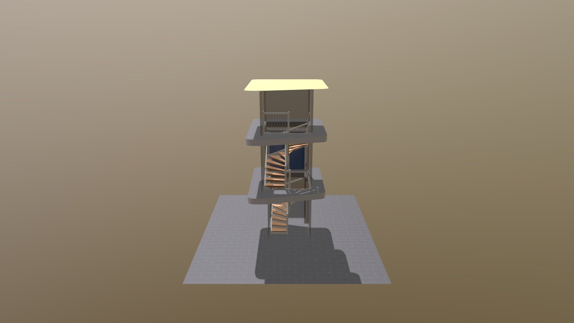 2591 - 3D model by Suldalstrappa [6561791] - Sketchfab