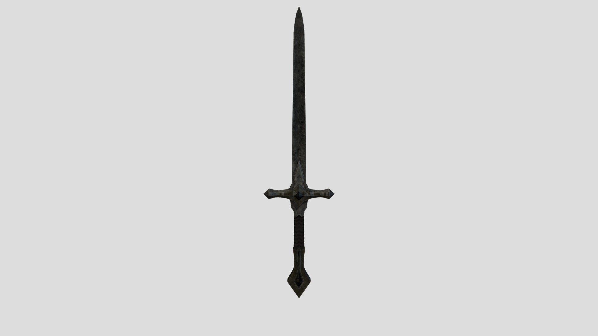 sword - 3D model by aceyyxo [6561e76] - Sketchfab