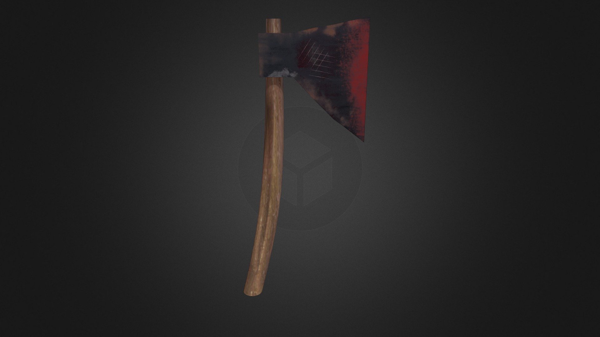 Rusty Axe - Download Free 3D model by BerkeAlgul [6562cf4] - Sketchfab