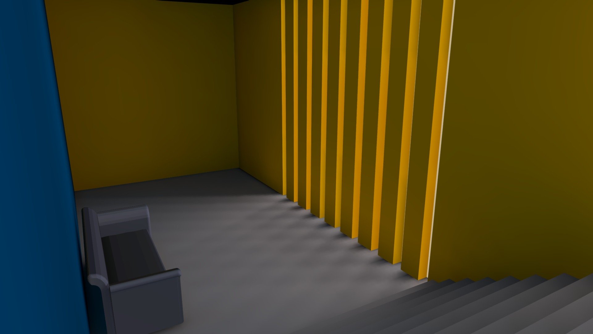 Radiosity VRML 2001a -> WebGL 2014 - 3D model by Radiosity Labs ...