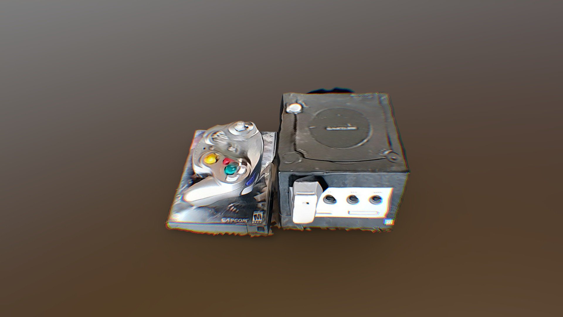 Nintendo GameCube - Download Free 3D model by stevencmutter [6564790 ...