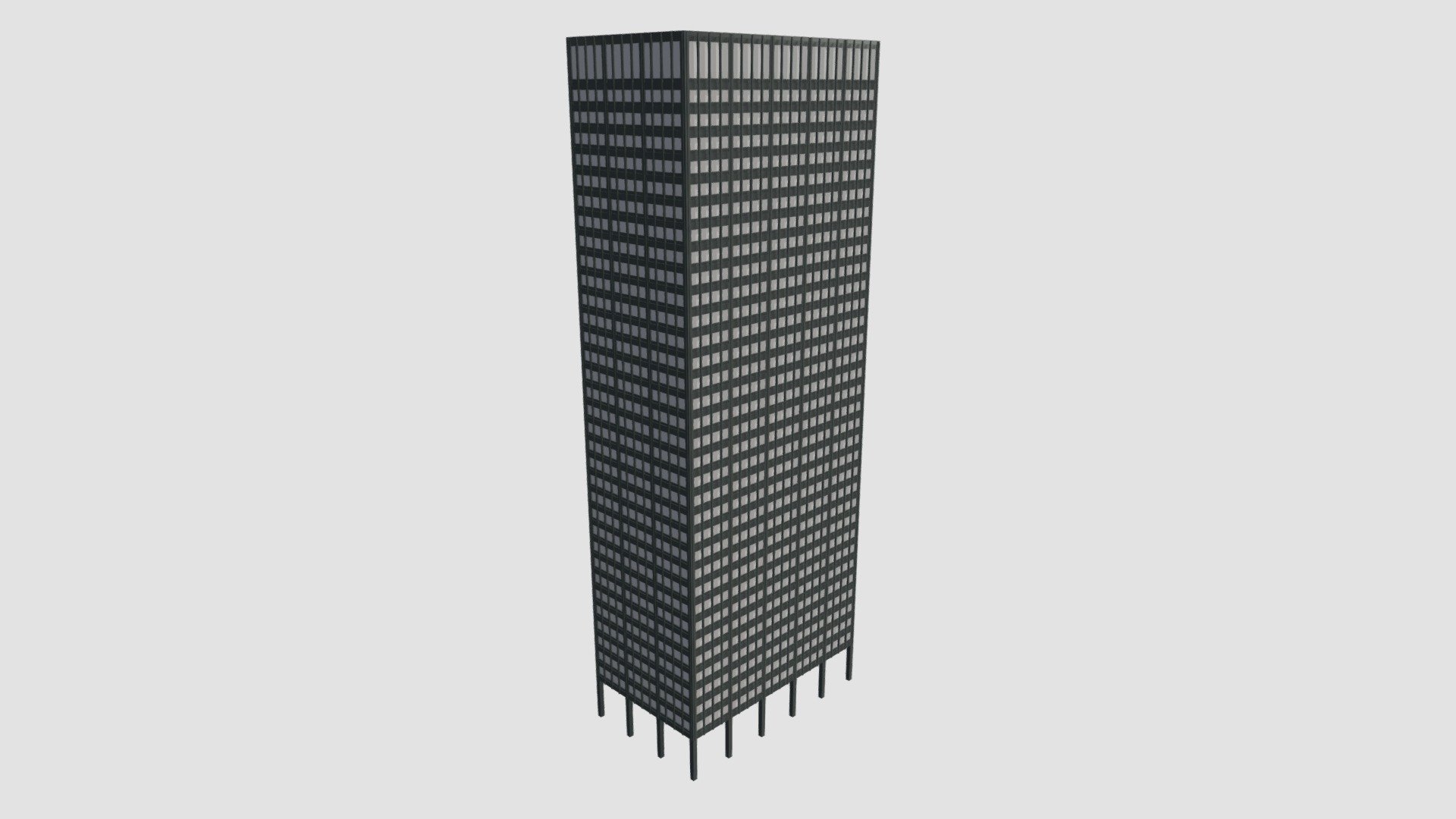 skyscraper - Buy Royalty Free 3D model by Evermotion [6565b6d ...