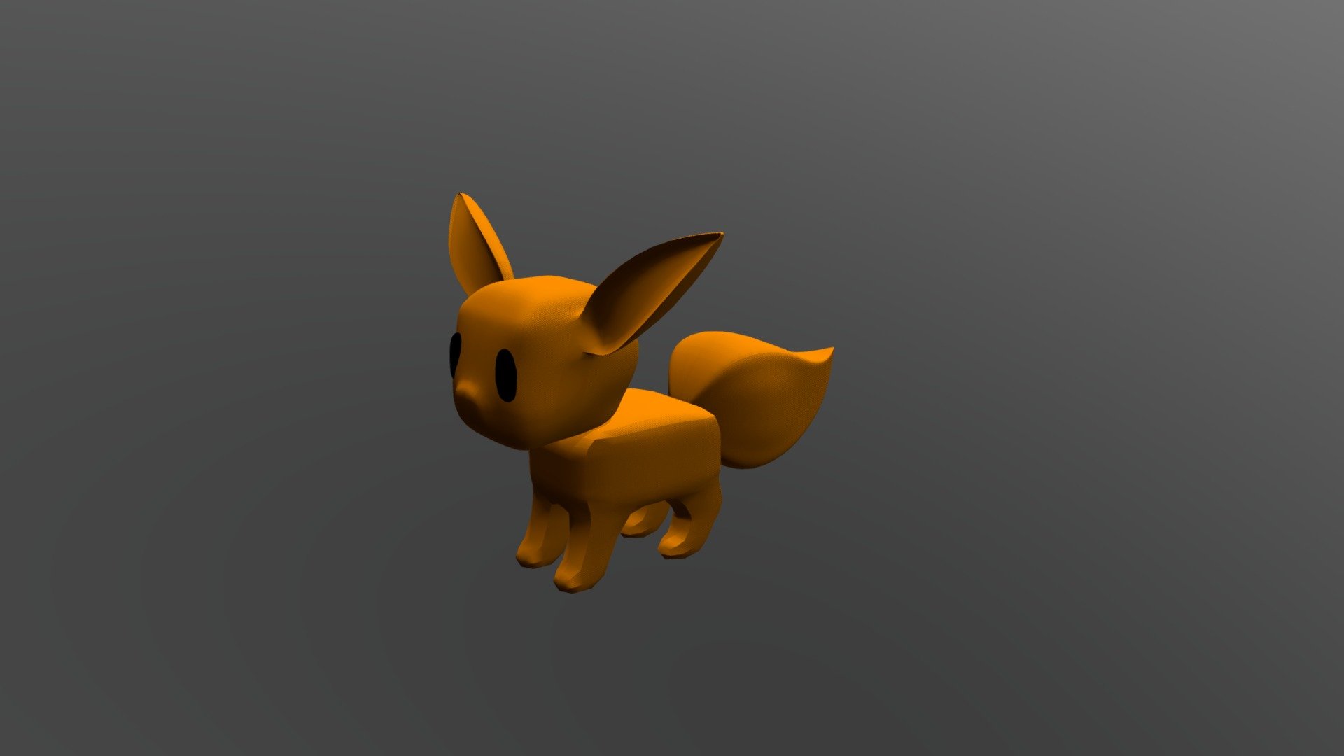 EEVEE - 3D model by acharry97 [65660d3] - Sketchfab