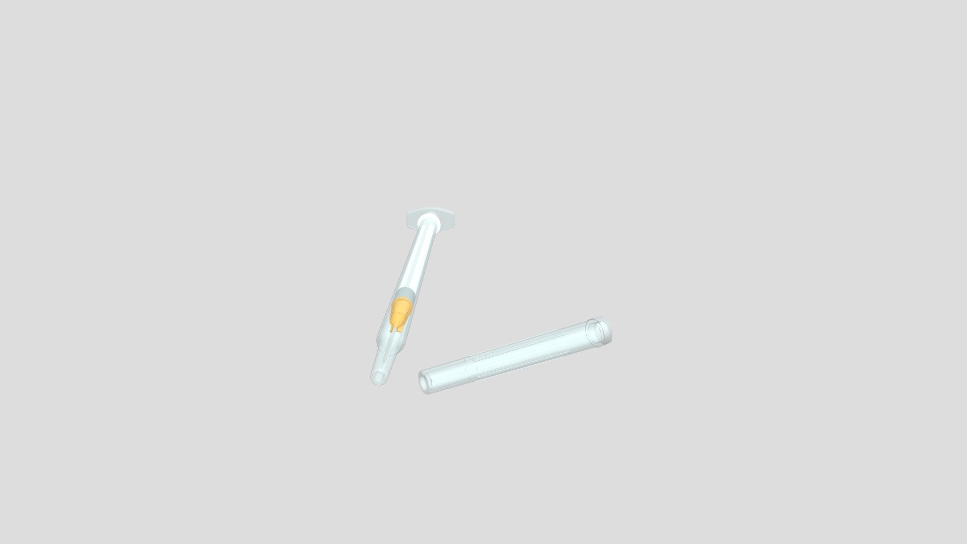 Syringe Demo - 3D model by cobblestonelearning [65678bf] - Sketchfab