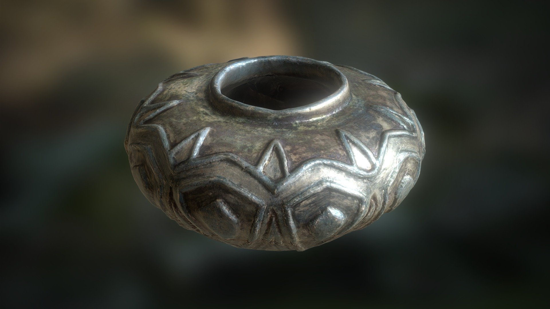 Potery By Amparo Ospina - Download Free 3D model by Laudal75 [6568d9a ...