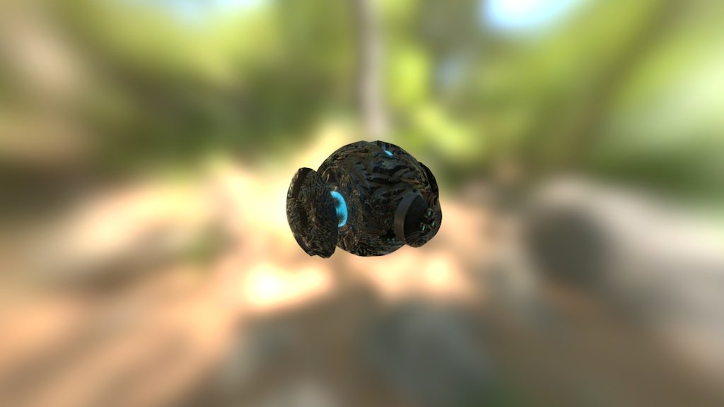 Infected Drown - 3D model by Sonicoftime [65691fb] - Sketchfab